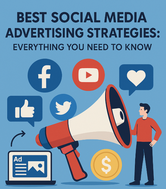 Best Social Media Advertising Strategies for 2025: Boost ROI Across ...