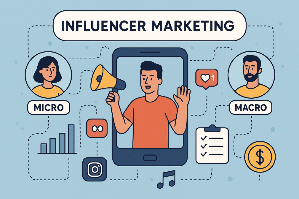 How to Use Influencer Marketing for Business Growth: A Strategic Guide ...